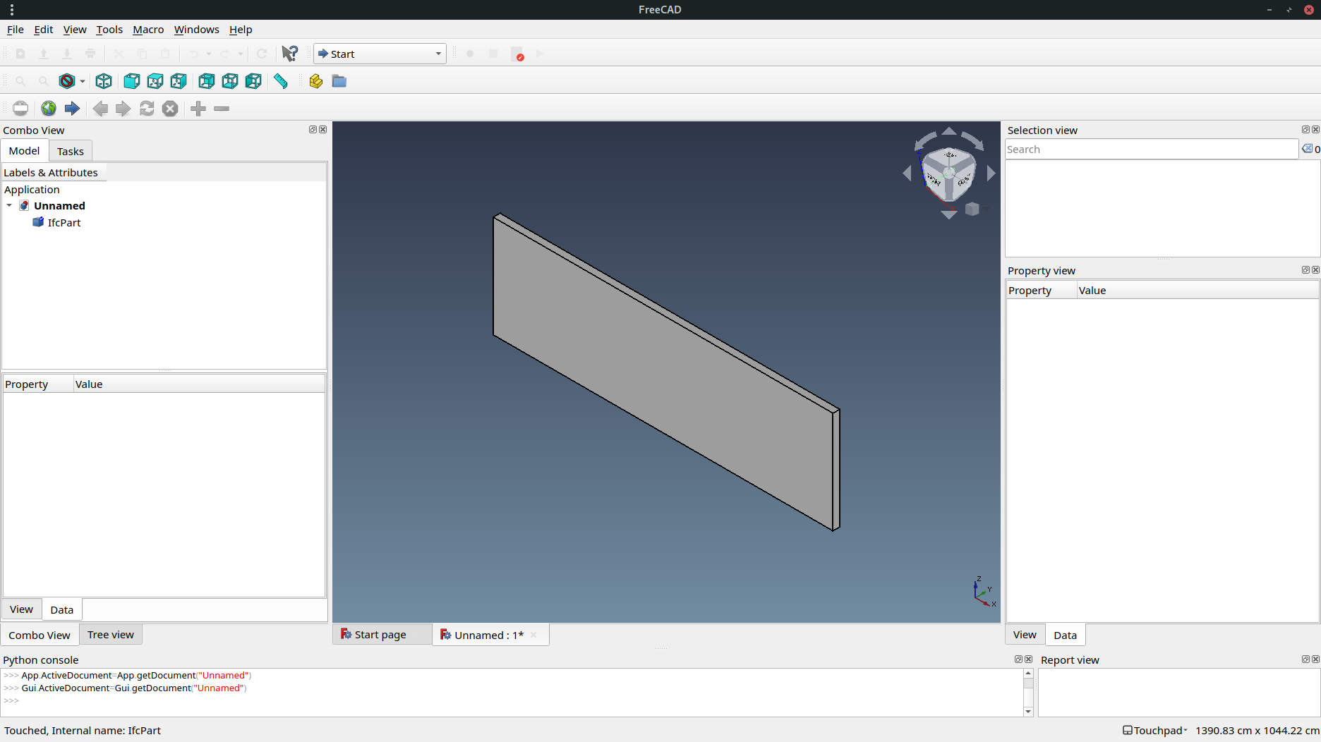 Ifcopenshell Read Geom As Brep Python Hvac 